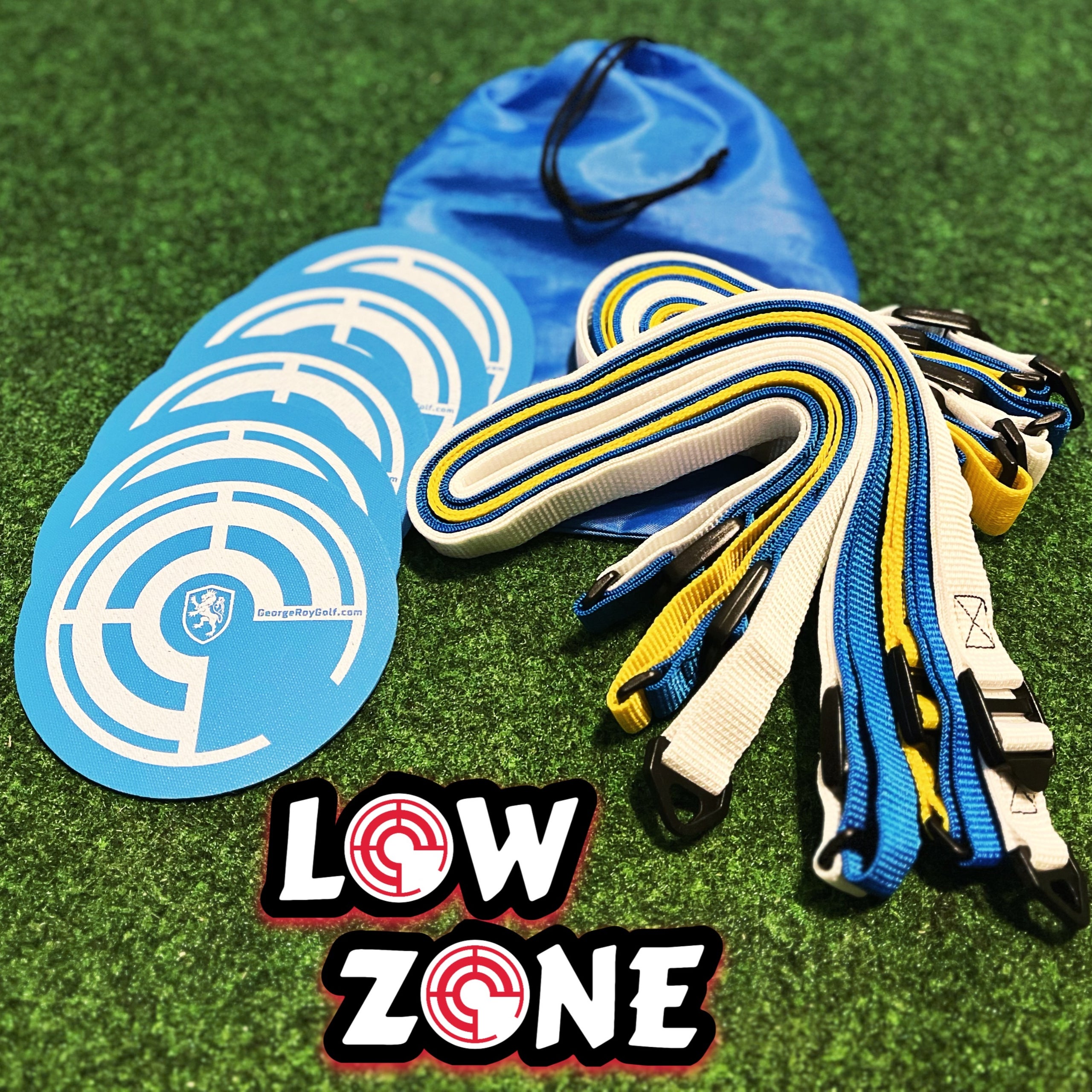 The Ultimate Golf Training System | George Roy Golf